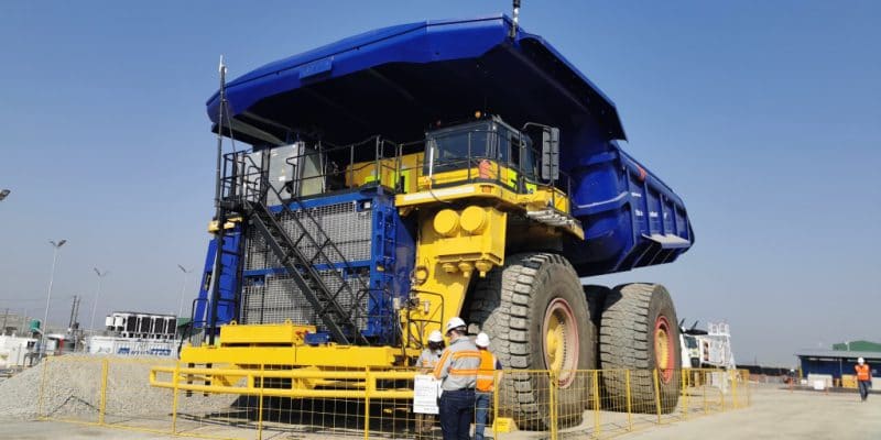 SOUTH AFRICA: Anglo American launches first hydrogen-powered mining ...
